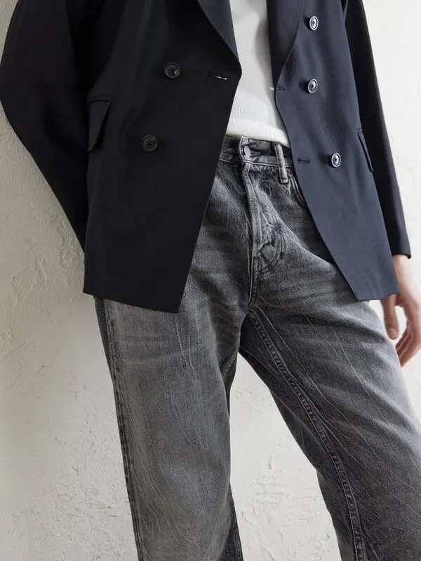 Acne Studios 2010m Gothik Jeans - Gray