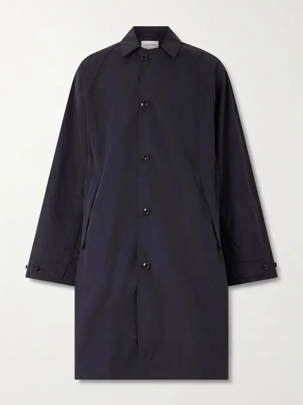 A KIND OF GUISE Serrara Mac Recycled Taffeta Coat