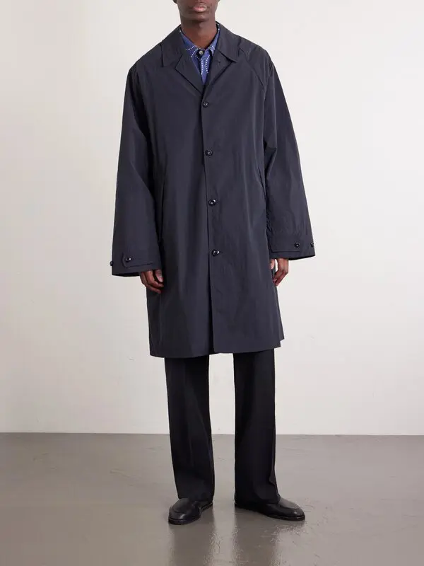 A KIND OF GUISE Serrara Mac Recycled Taffeta Coat