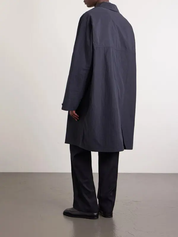 A KIND OF GUISE Serrara Mac Recycled Taffeta Coat