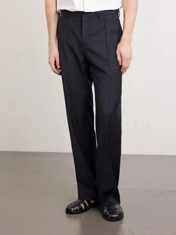 A KIND OF GUISE Virgin Wool Trousers