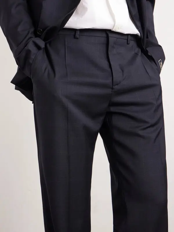 A KIND OF GUISE Virgin Wool Trousers