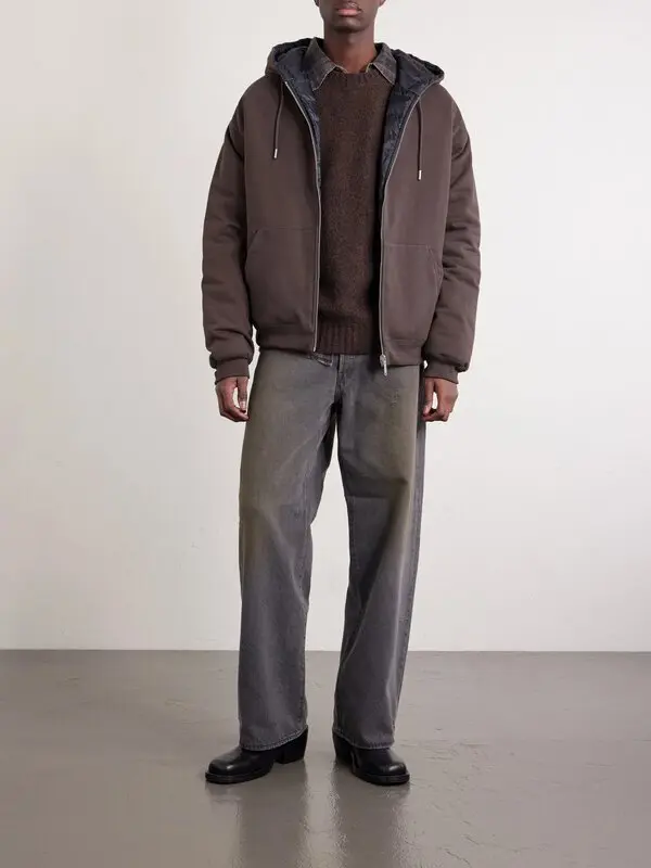 Canada Goose Fuse Reversible Hoodie - Brown
