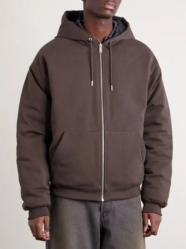 Canada Goose Fuse Reversible Hoodie - Brown