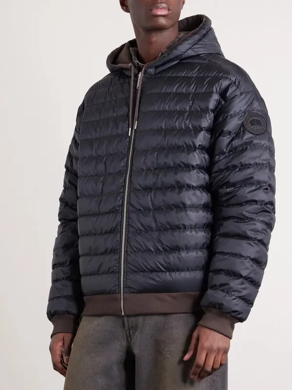 Canada Goose Fuse Reversible Hoodie - Brown