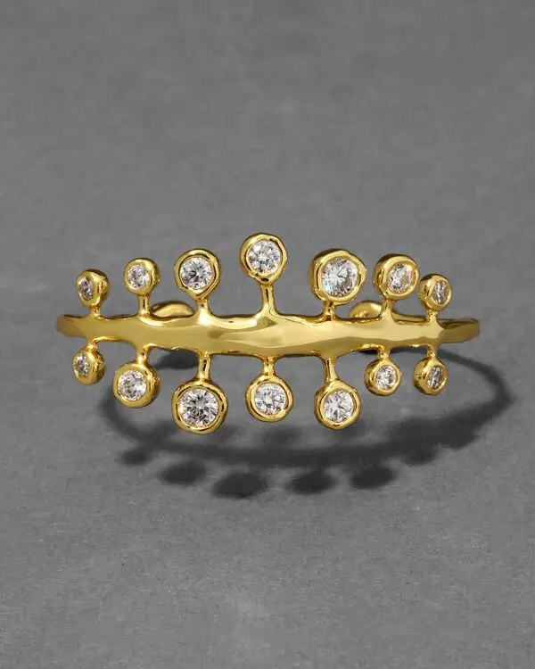 Alexis Bittar Asterales Cuff Bracelet