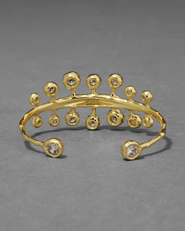 Alexis Bittar Asterales Cuff Bracelet