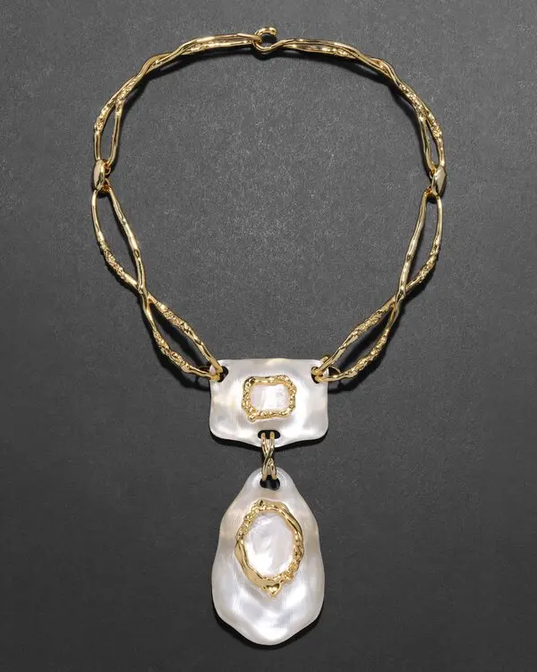 Alexis Bittar Necklace