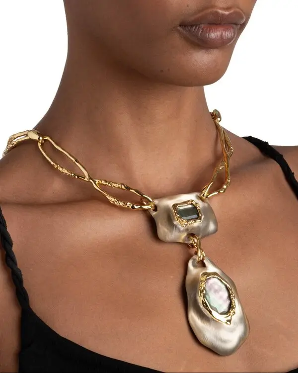 Alexis Bittar Necklace