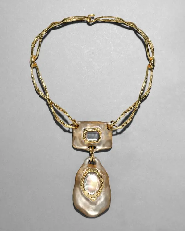 Alexis Bittar Necklace