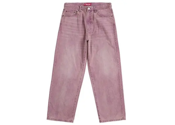 Supreme Baggy Jean