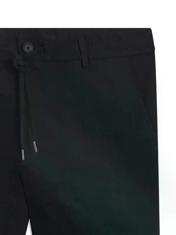 BOSS Drawstring Trousers - Blue