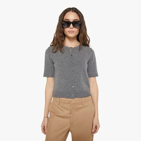 Sprwmn Anita Cashmere Cardigan