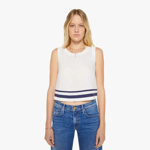 Xirena Leni Linen Top
