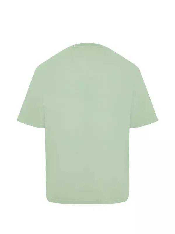 Loewe Loose Fit T-shirt - Green