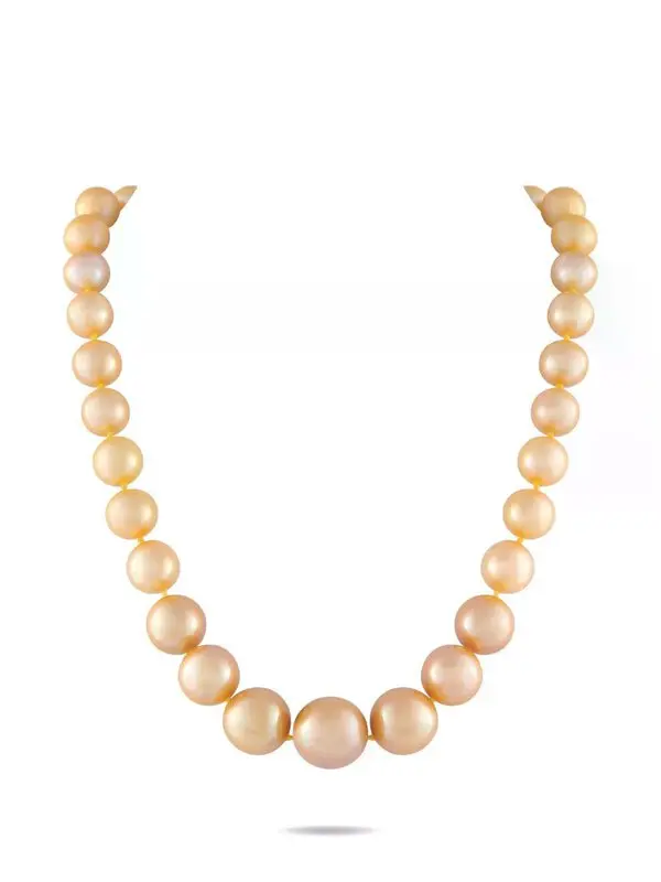 LB EXCLUSIVE Pearl Necklace - Neutrals