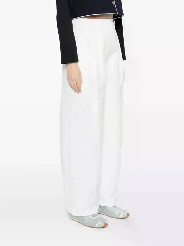 Maje Bel-loop Trousers