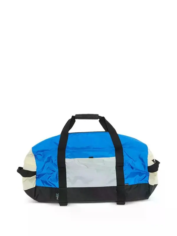 Supreme Logo Duffle Bag - Blue