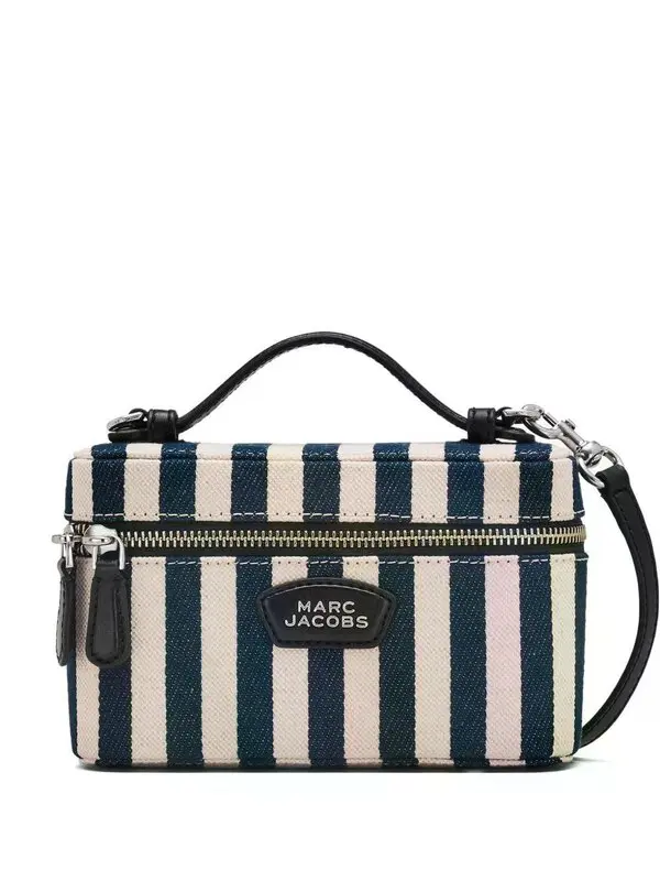 Marc Jacobs Stripe Everyday Vanity Bag