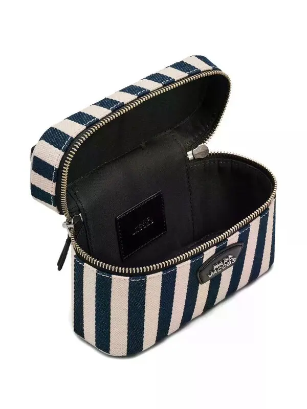 Marc Jacobs Stripe Everyday Vanity Bag