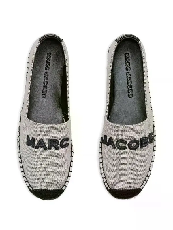 Marc Jacobs Canvas Espadrilles - Neutrals