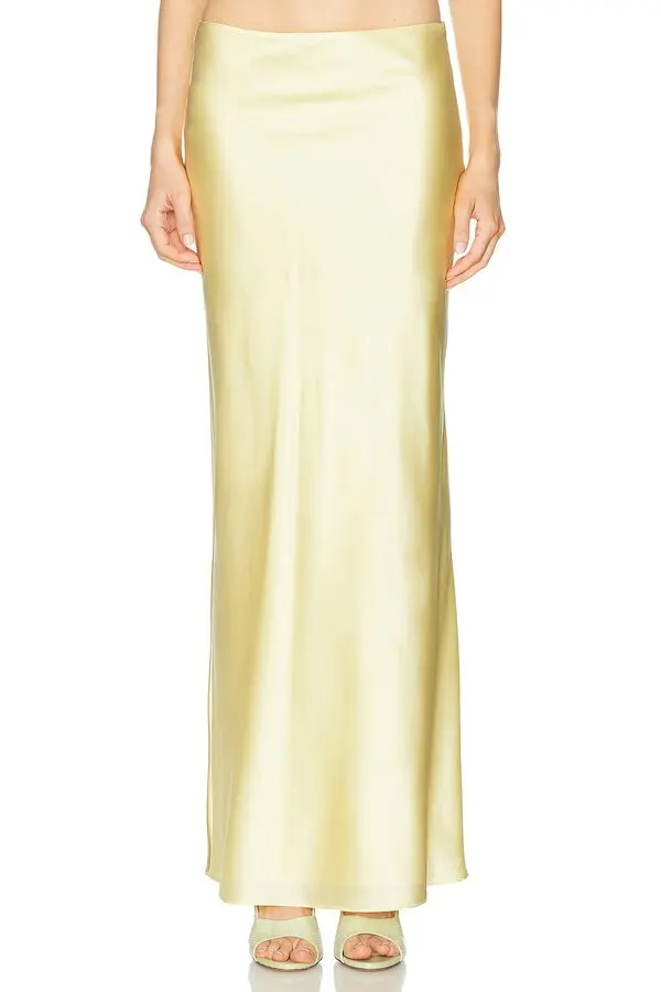 Cult Gaia Chantel Skirt