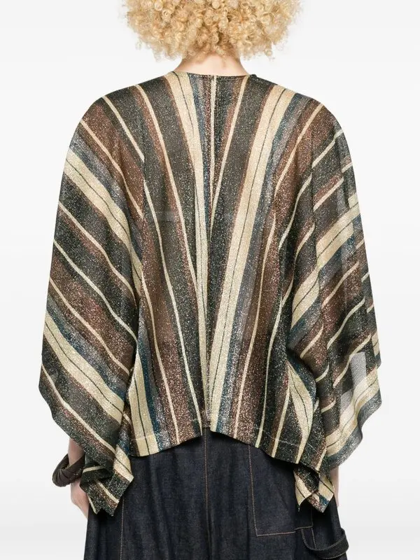 SIYU Striped Blouse - Multi