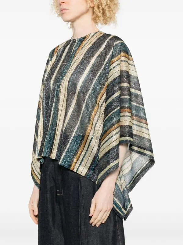 SIYU Zoe Striped Blouse - Multi