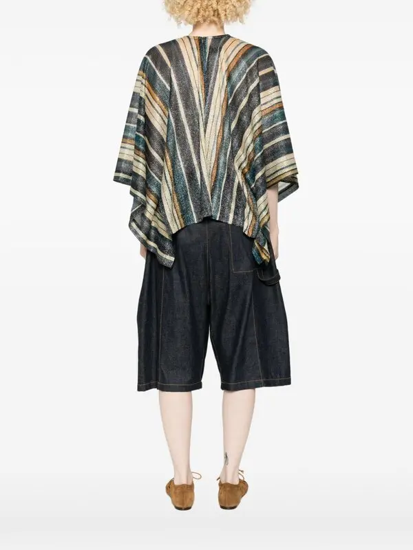 SIYU Zoe Striped Blouse - Multi