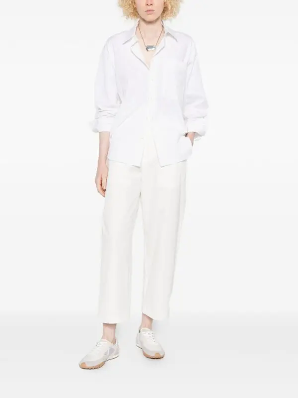 NICHOLSON & NICHOLSON Cotton Shirt