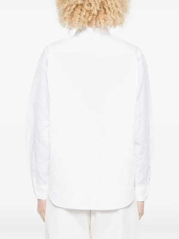 NICHOLSON & NICHOLSON Cotton Shirt
