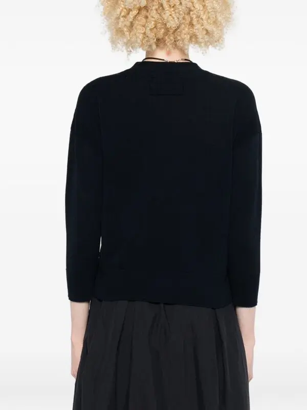 NICHOLSON & NICHOLSON Cotton Cardigan