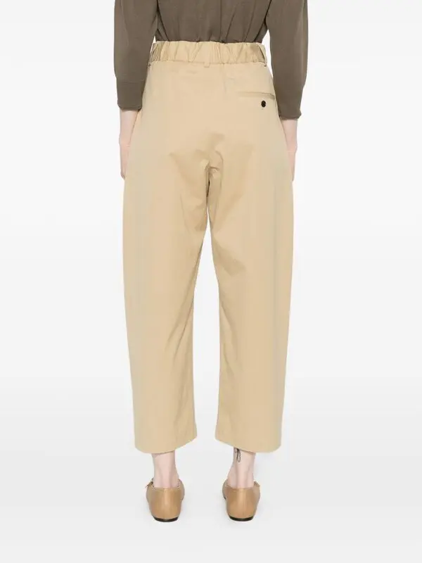 NICHOLSON & NICHOLSON Cotton Trousers