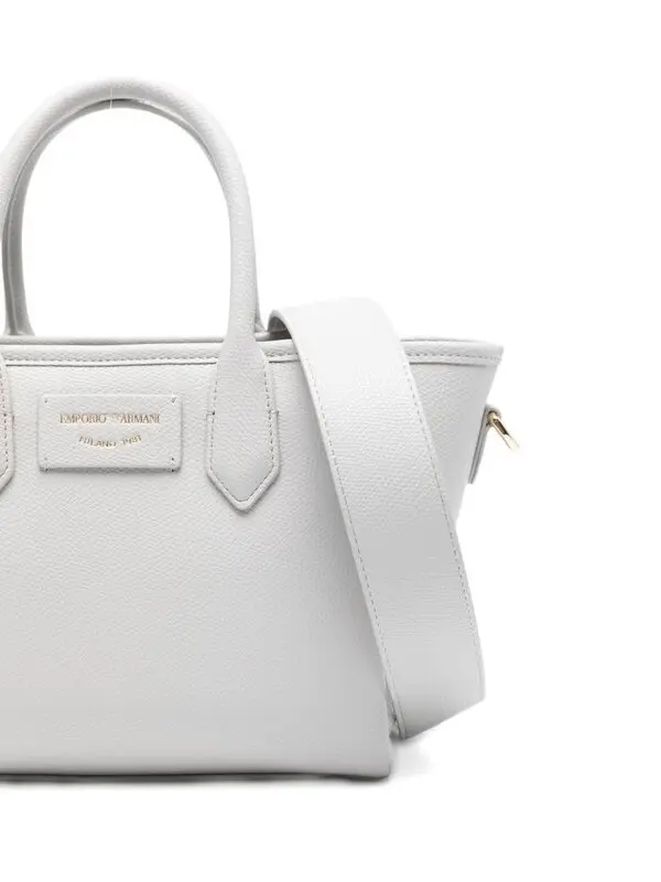Emporio Armani Small Shopping Bag