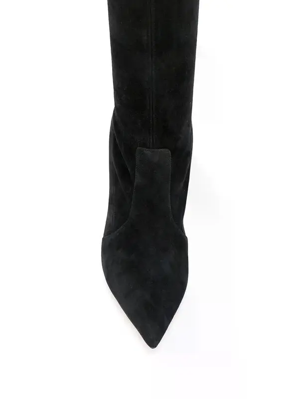 Casadei Over-the-knee Heeled Boots
