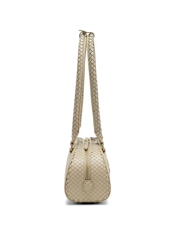 DIESEL® 1dr Dome Shoulder Bag - Green