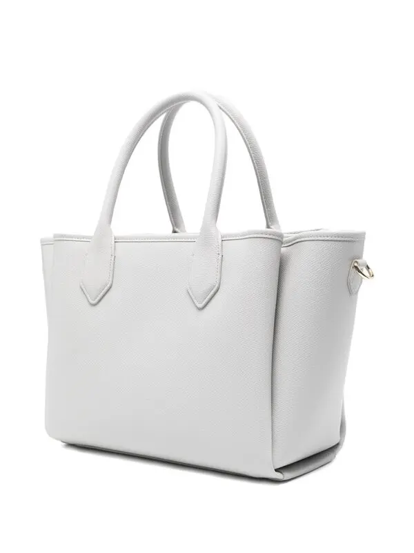 Emporio Armani Medium Shopper - Grey