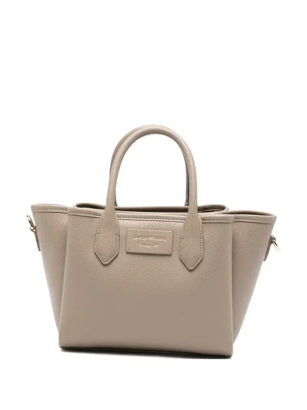 Emporio Armani Small Shopper - Grey