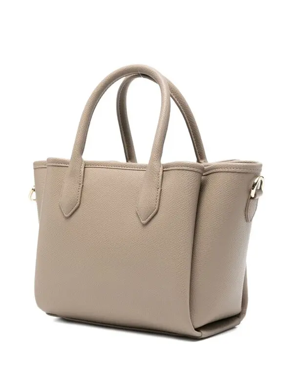 Emporio Armani Small Shopper - Grey