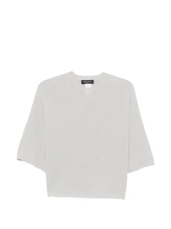 Fabiana Filippi Cotton Blend T-shirt