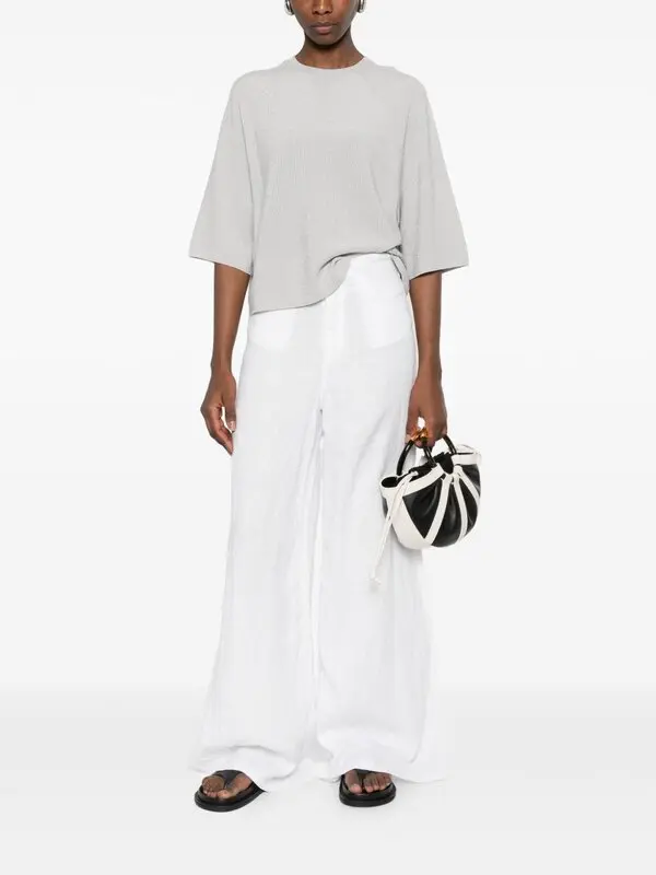 Fabiana Filippi Cotton Blend T-shirt