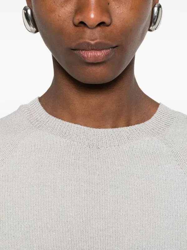 Fabiana Filippi Cotton Blend T-shirt
