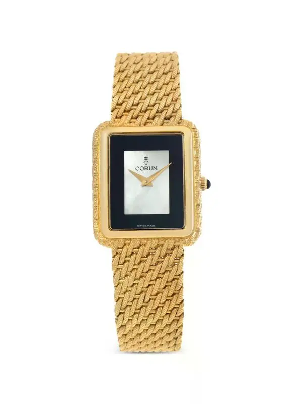 CORUM Classic 26mm Watch - Neutrals