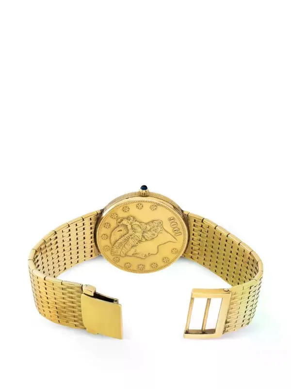 CORUM 20 Coin 35mm Watch
