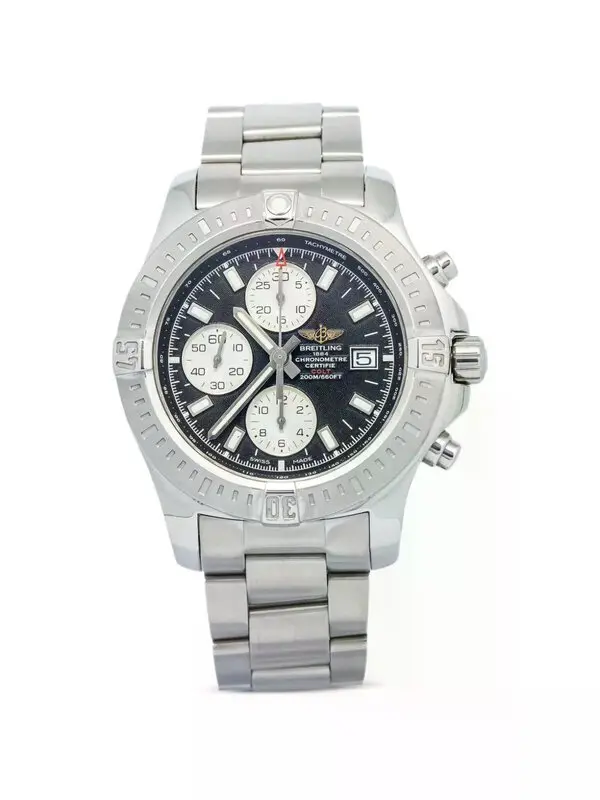 Breitling Colt Chronograph 44mm Watch - Black