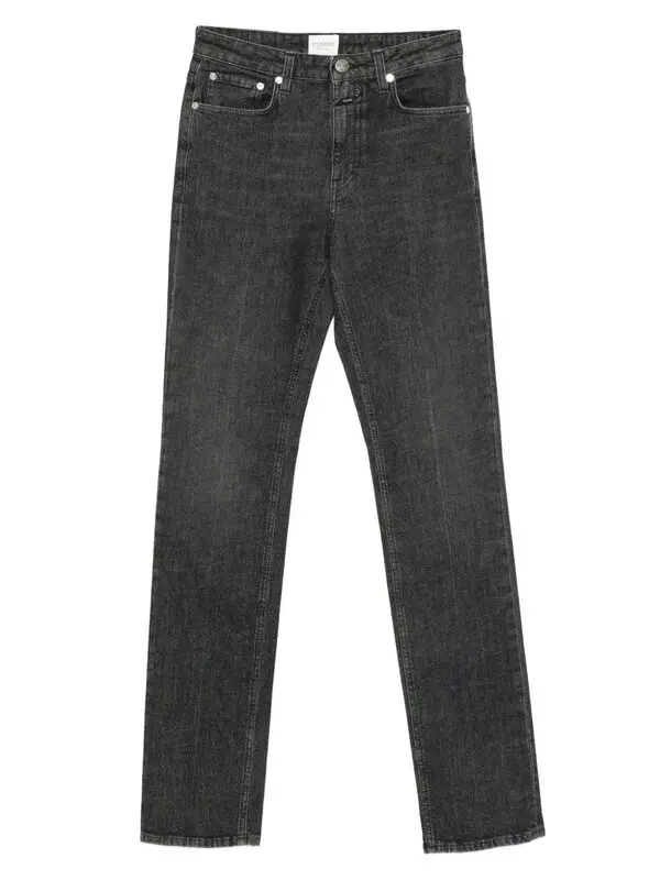 Closed Logo-patch Jeans