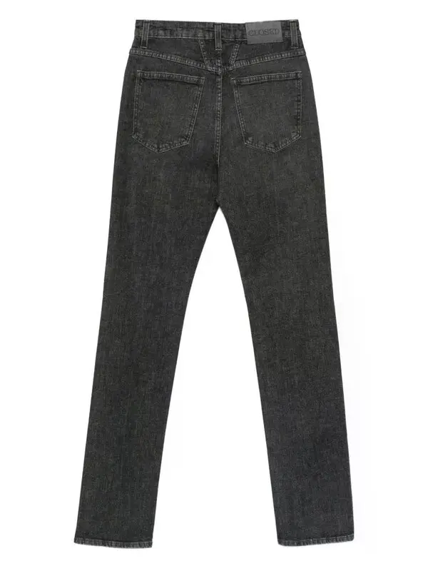 Closed Logo-patch Jeans