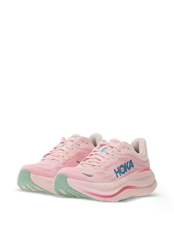 HOKA® Bondi 9 Sneakers - Pink