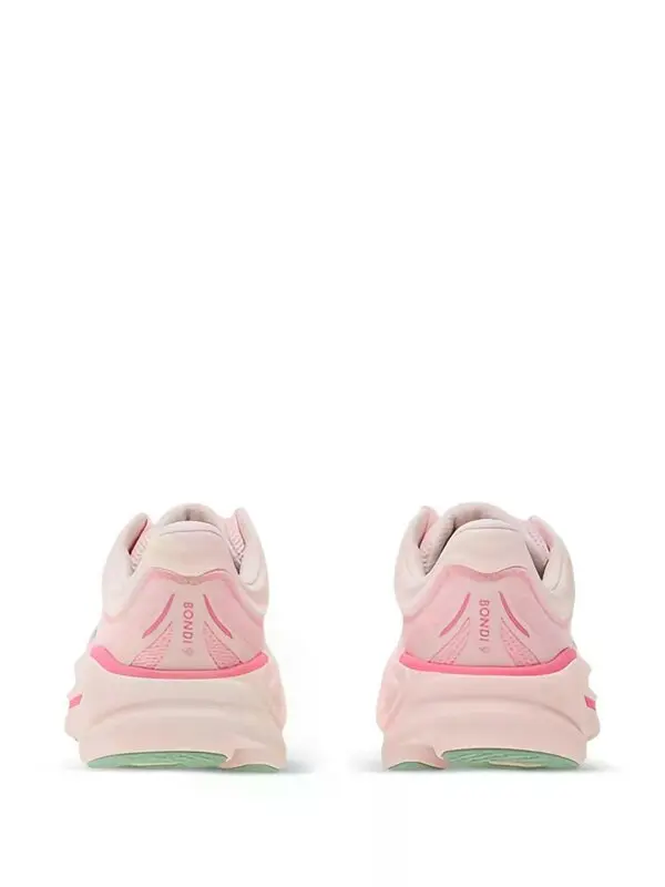 HOKA® Bondi 9 Sneakers - Pink