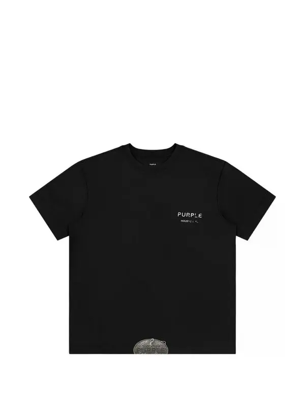 PURPLE BRAND Printed T-shirt